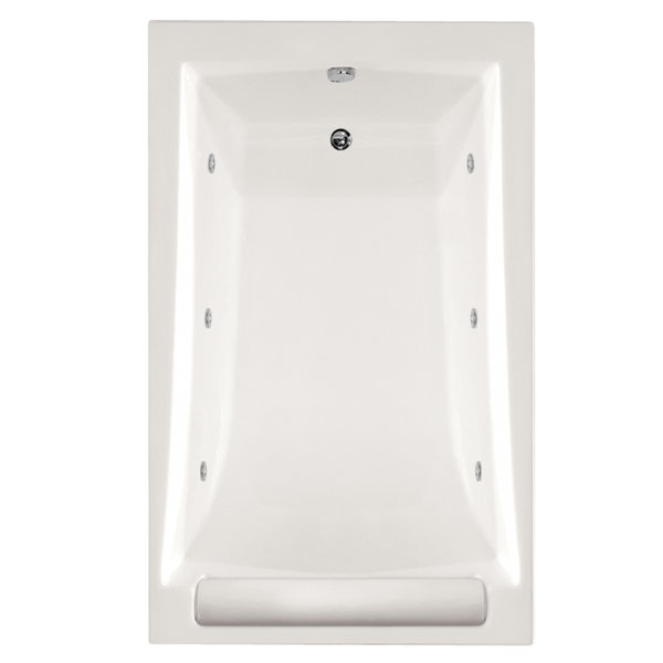 Hydro Systems Designer 70'' Bathtub | Perigold