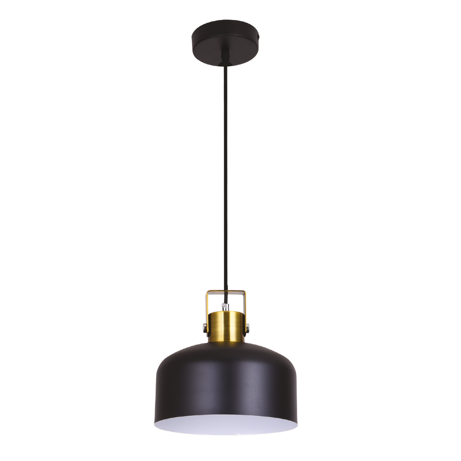 Jessar 1 - Light Unique / Statement Dome Pendant - Wayfair Canada