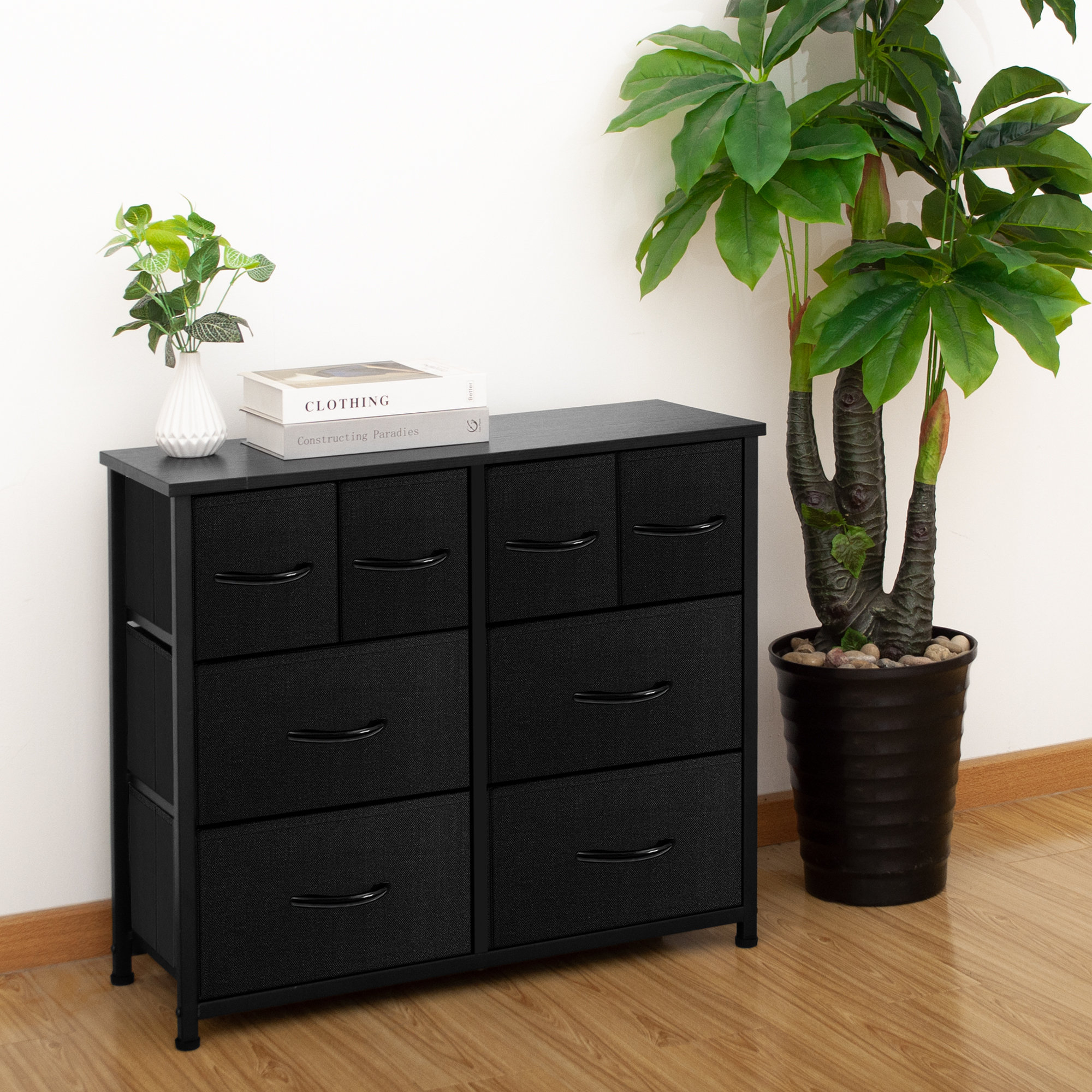 Ebern Designs Norco 8 - Drawer Dresser & Reviews | Wayfair