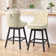 Lark Manor Timm Swivel Stool & Reviews | Wayfair