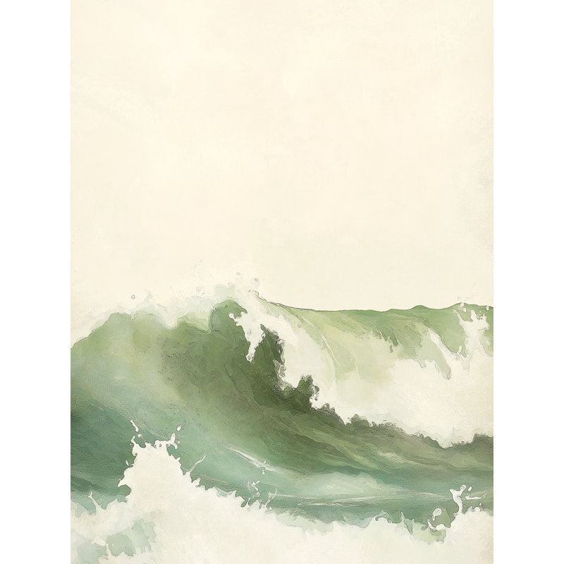 17 Stories Barrel Of A Wave I | Wayfair.co.uk