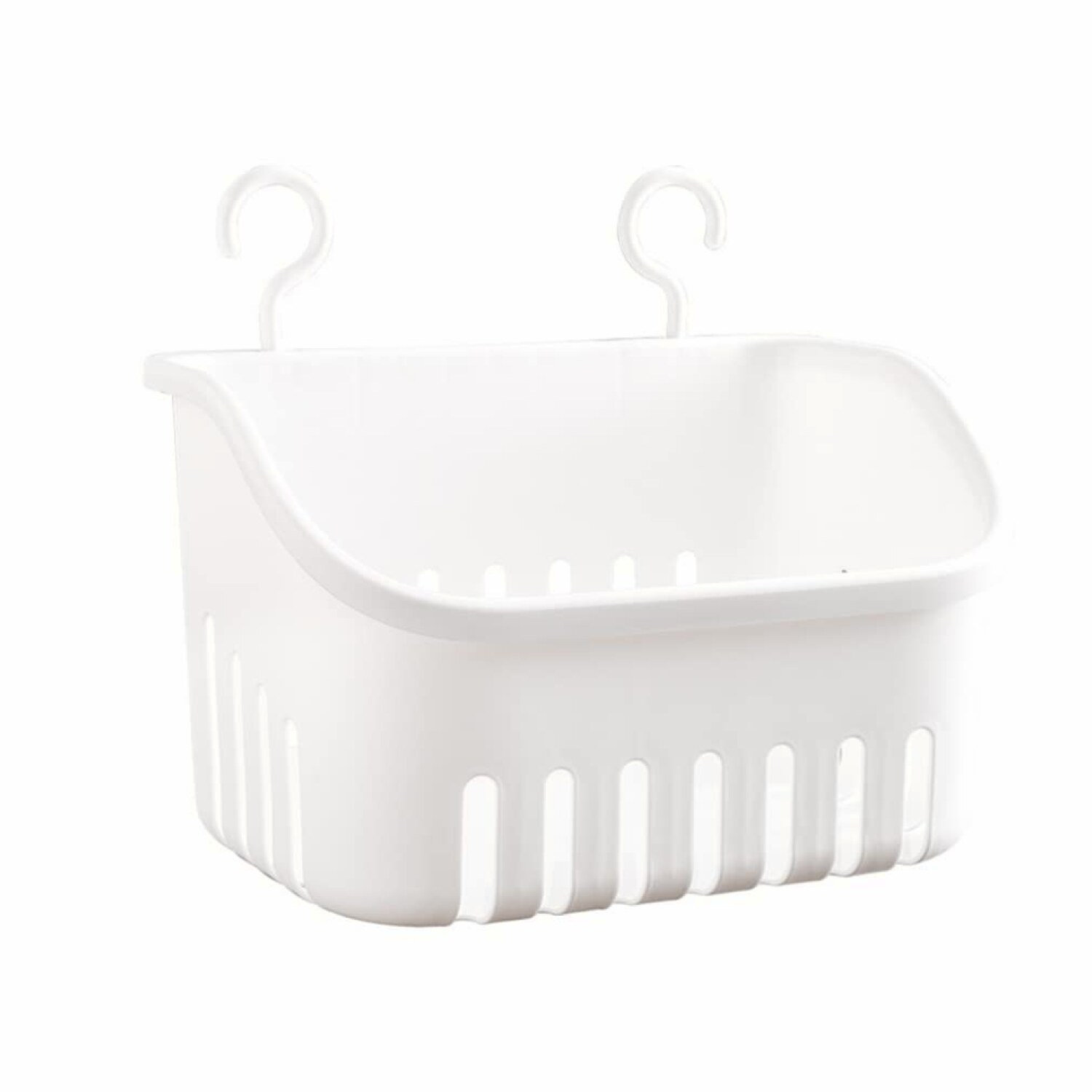 Ivy Bronx ShowerEase Hanging Caddy: Versatile Wall Basket Organizer for ...