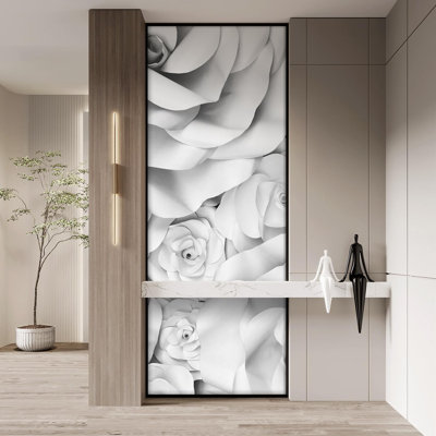 solid wallpaper borders