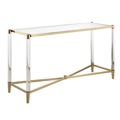 Unique Console Tables | Perigold