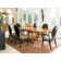 Century Omni Extendable Removable Leaf Pedestal Dining Table | Perigold