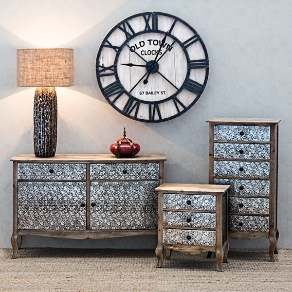 Bloomsbury Market Sconset 37cm Sideboard | Wayfair.co.uk