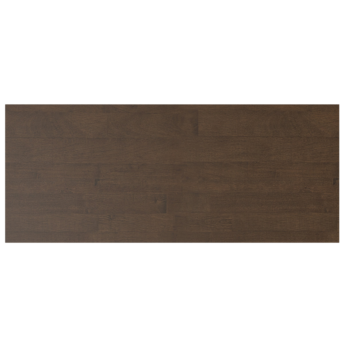 Simpli Home Banting 48"W Solid Wood Mid Century Small Desk with ...