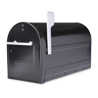 Architectural Mailboxes Boulder Post Mounted Mailbox & Reviews | Wayfair