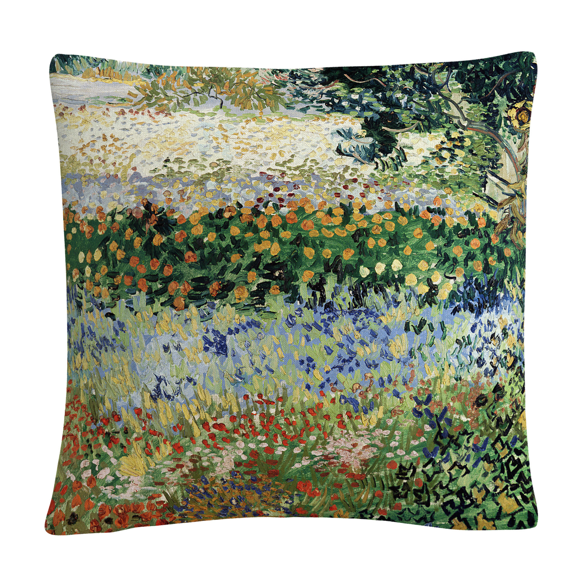 Trademark Art Throw Pillow | Wayfair