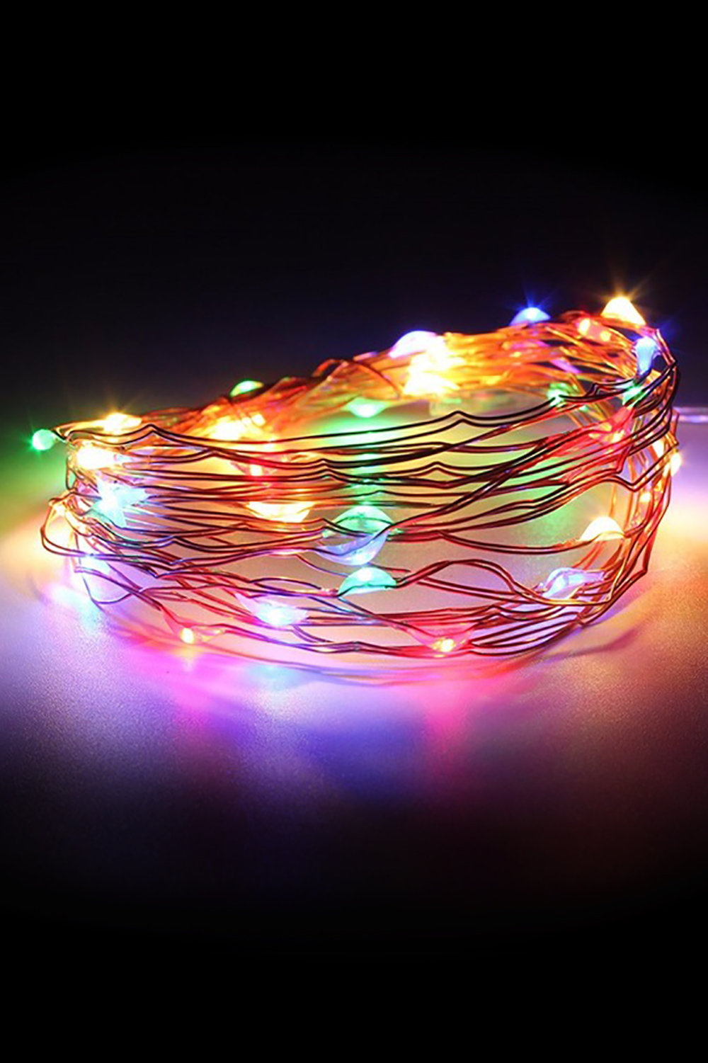 The Holiday Aisle® Fairy 100 Light Solar String Lights & Reviews ...