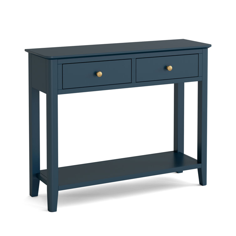 August Grove Hartford 100cm Console Table & Reviews | Wayfair.co.uk
