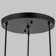 Breakwater Bay Concow 3 - Light Matte Black Cluster Pendant & Reviews ...