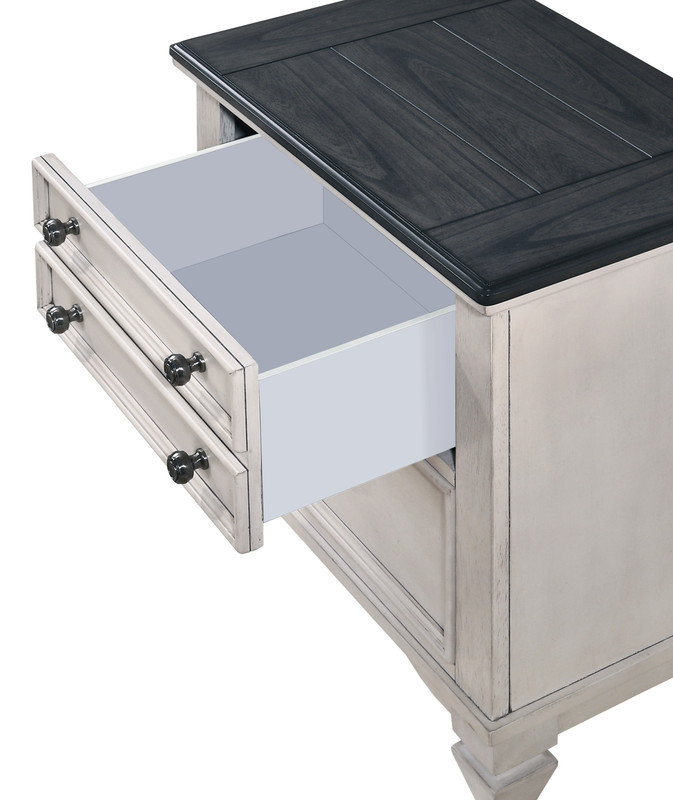 Rosalind Wheeler Cortrell - Accent Nightstand | Wayfair