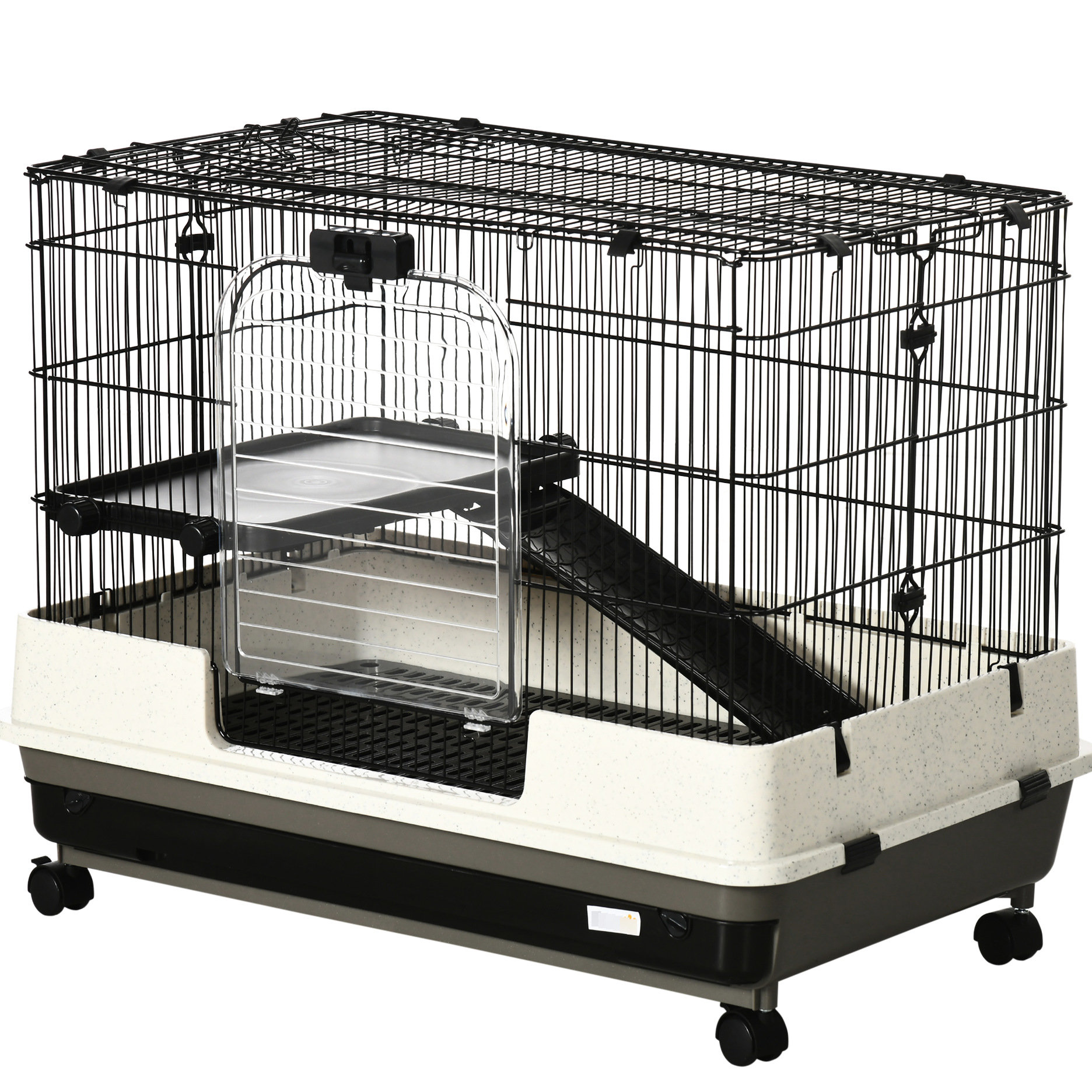 Tucker Murphy Pet™ 26" Small Animal Residence With Heavy-Duty Transport ...