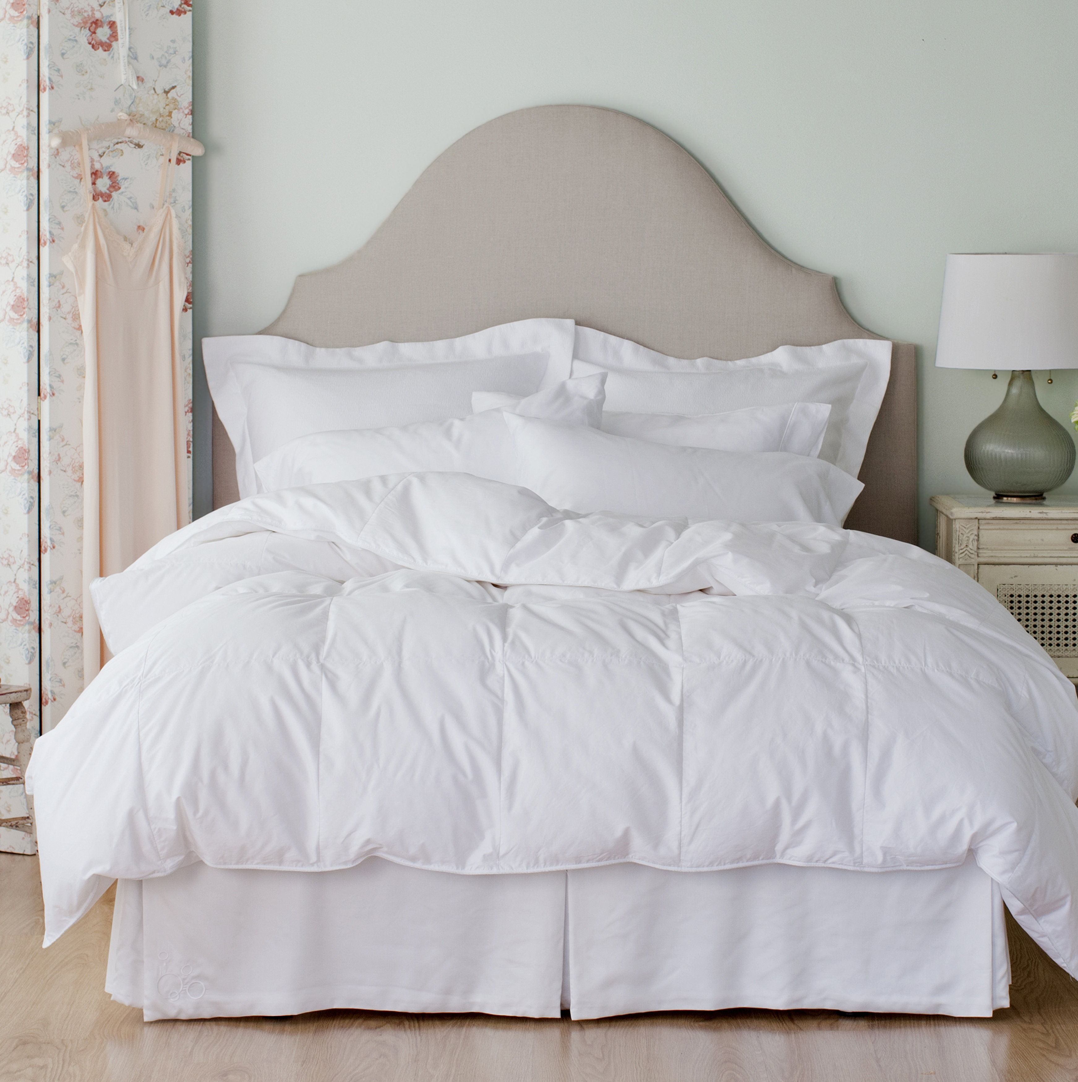 Portier & Dunn Frostline 850 Fill Power Goose Down Comforter | Wayfair