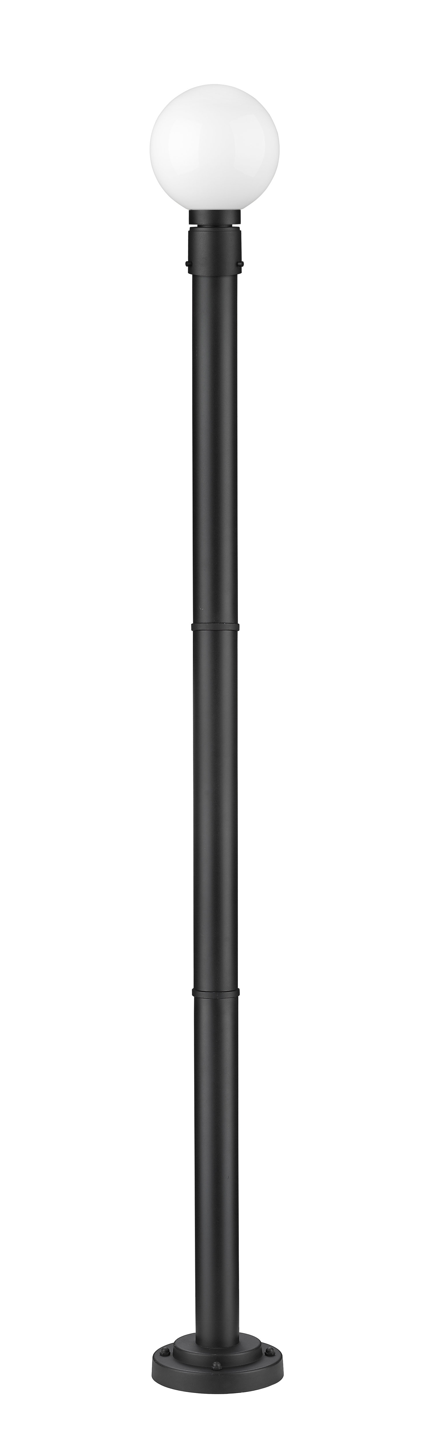 Corrigan Studio Hyrup Lamp Post (Full) - Wayfair Canada