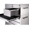 Trinity TRINITY 43 in. W 11-Drawer Stainless Steel Rolling Tool Chest ...