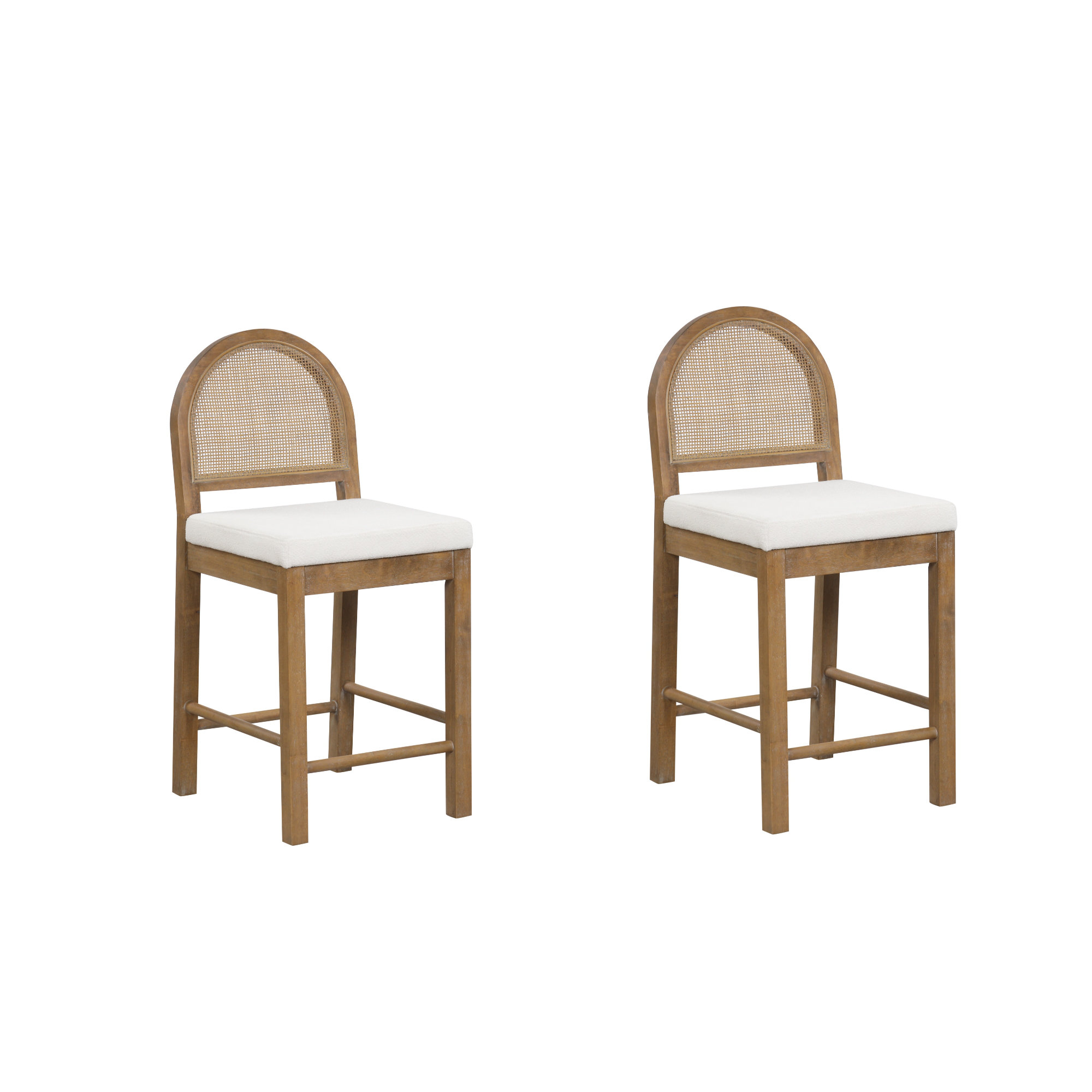 Nathan James Bailey Stool Set & Reviews | Wayfair