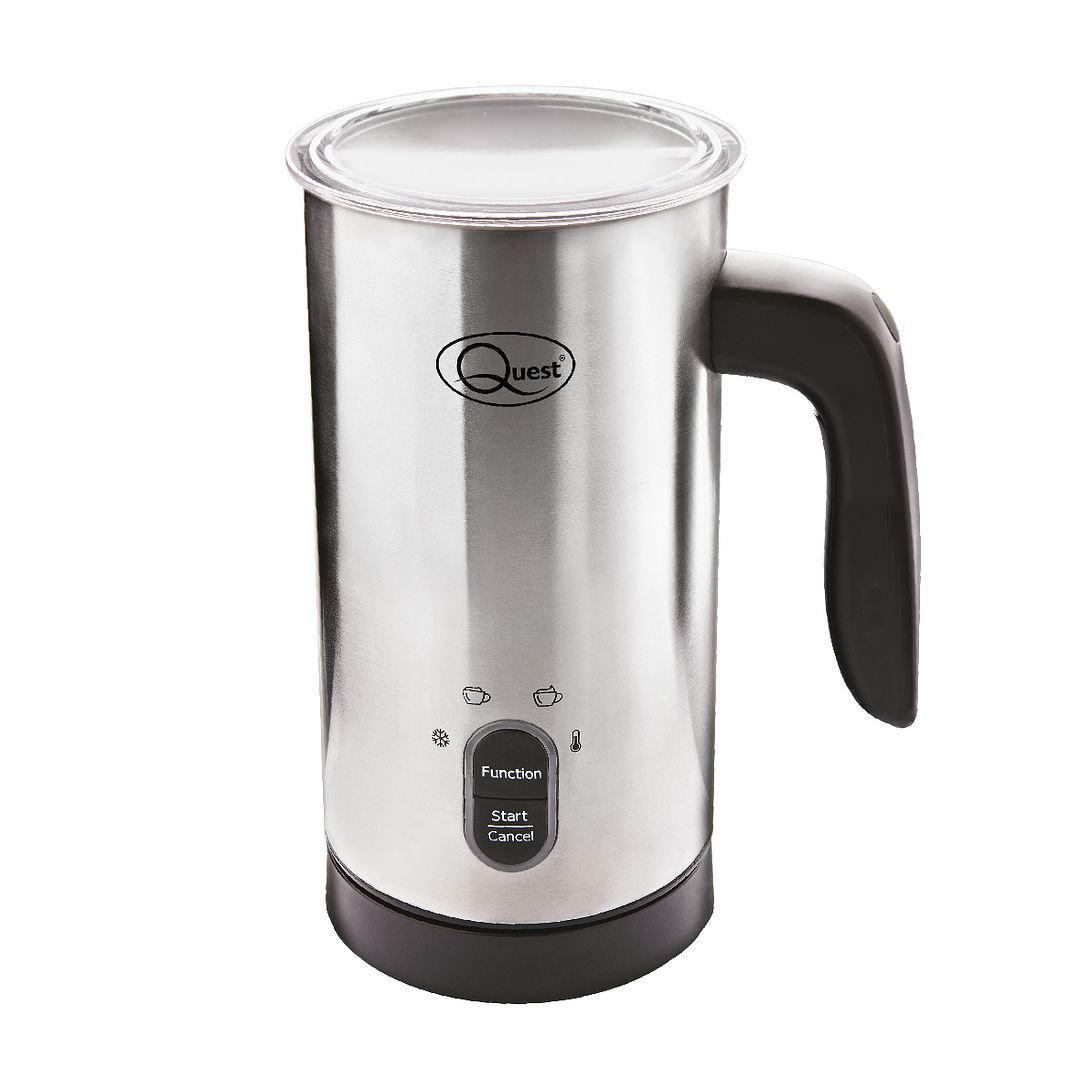 Quest Automatic Milk Frother & Reviews | Wayfair.co.uk