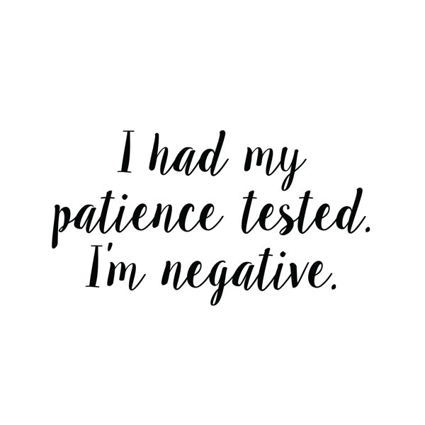 Happy Larry Negative | Wayfair.co.uk