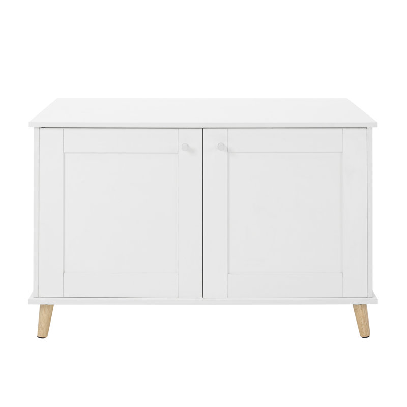 Sam's Pets 24" Becky Litter Box Enclosure End Table | Wayfair