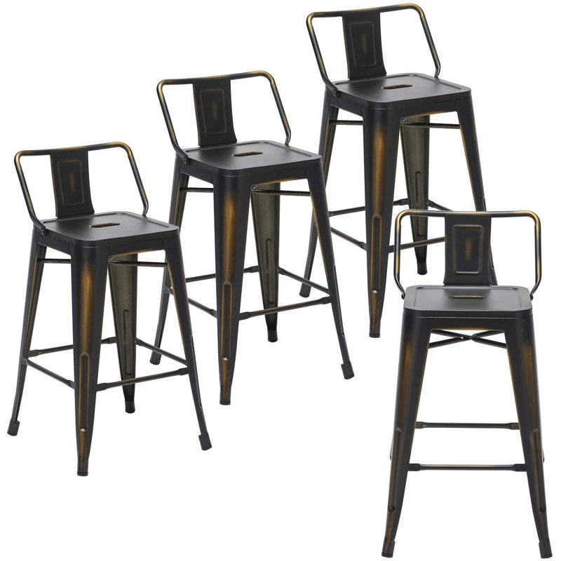 Williston Forge Hartmann Stool & Reviews - Wayfair Canada