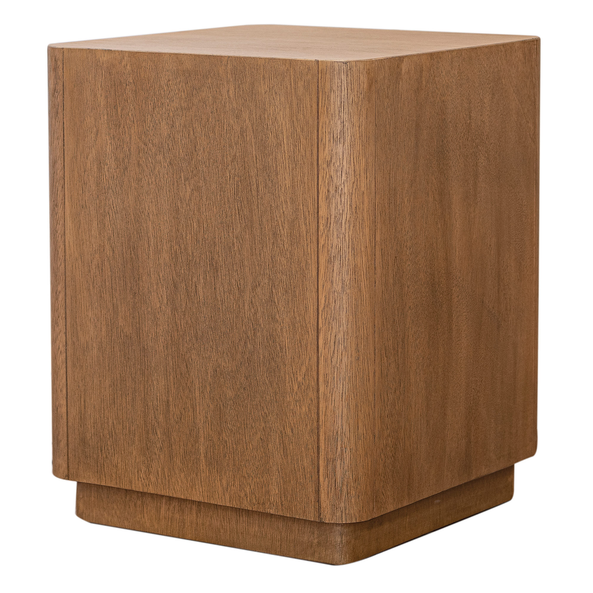 Indigo Road by Egypt Sherrod Piers Square Plynth Side Table - Wayfair ...
