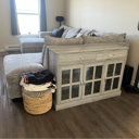 Wade Logan® Atanaska 47.2''W 2 Drawer Sideboard Buffet with Cabinets ...