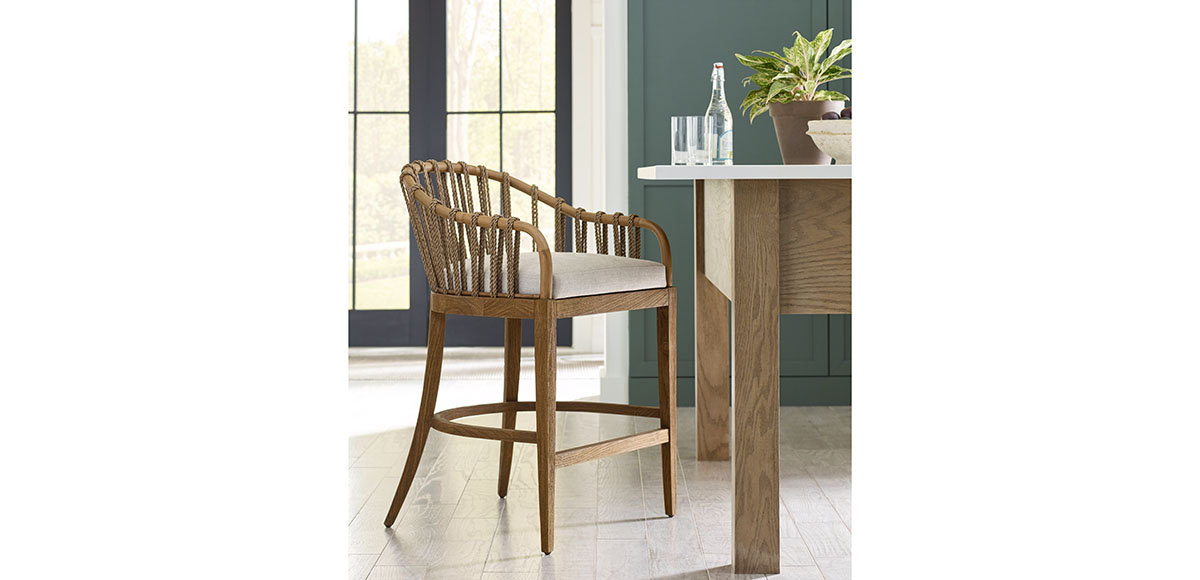 Brownstone Furniture Tulum 26'' Counter Stool | Wayfair