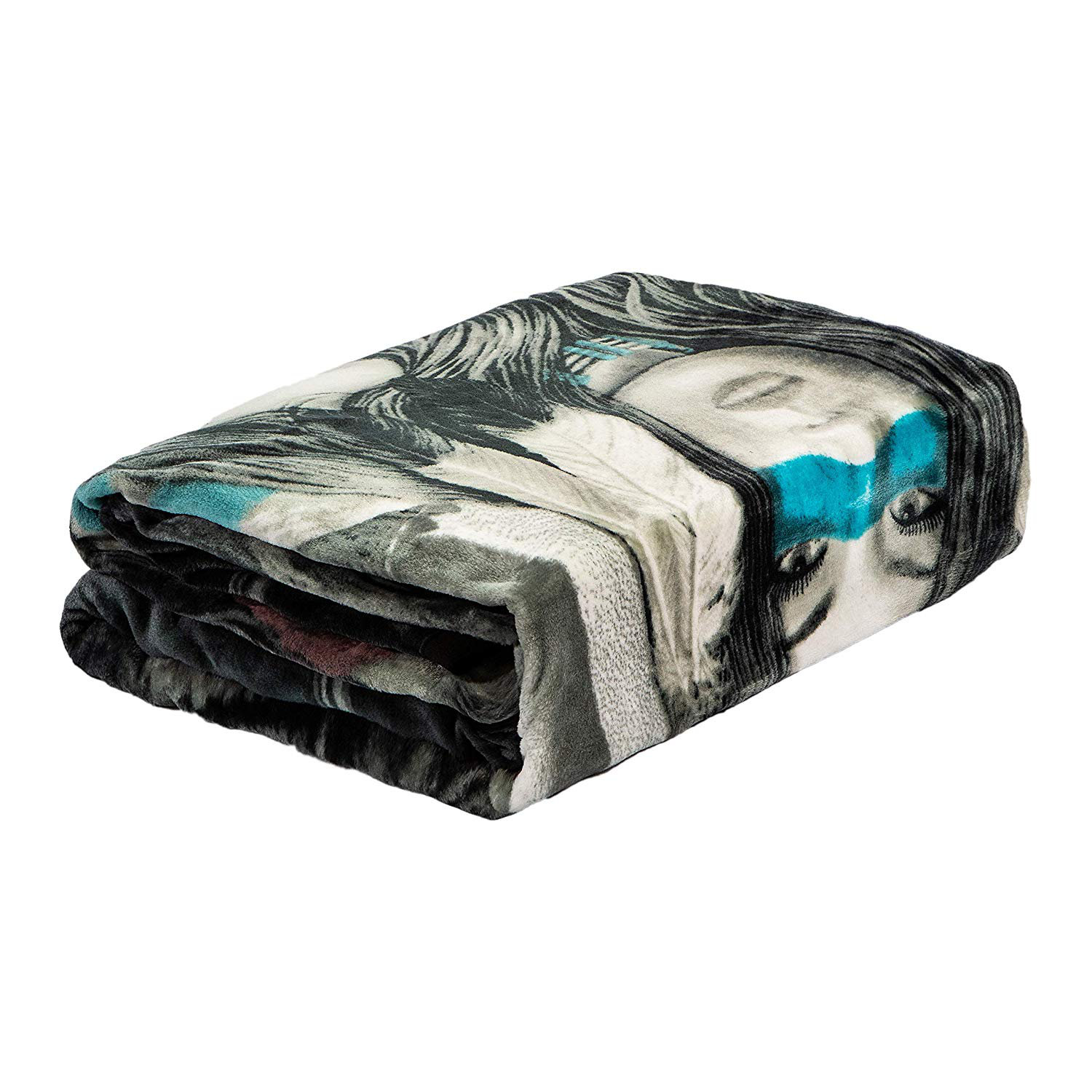 Crover Dga Native American Flannel Blanket & Reviews | Wayfair