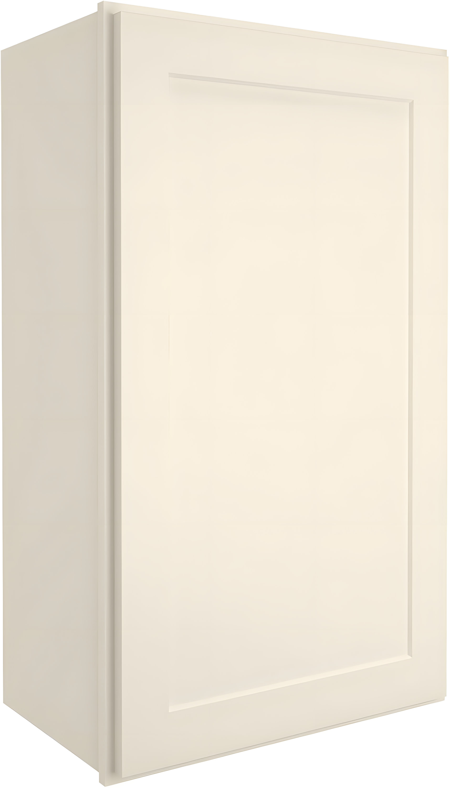 Hokku Designs Wall Mounted Bathroom Cabinet With Doors & Adjustable ...