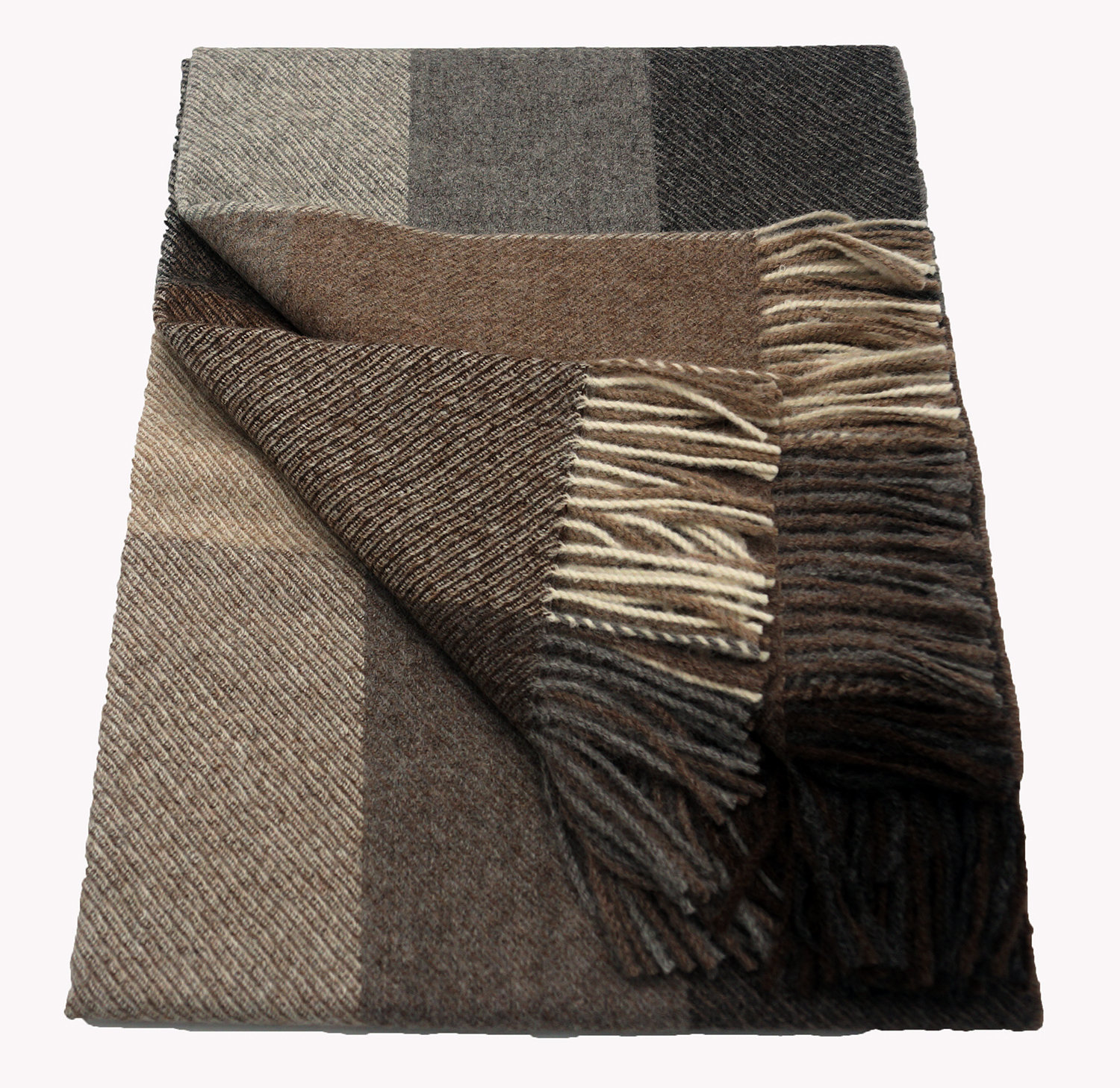 Alpaca Blankets Corporation Alpaca Throw - Wayfair Canada