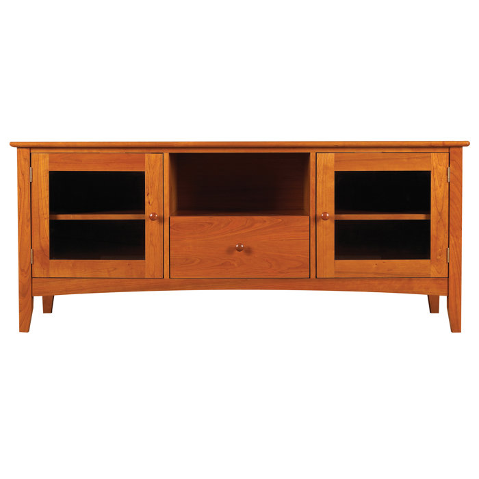 Spectrawood Newport Media Console | Perigold