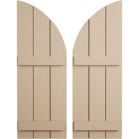 Wood Shutters You'll Love | Wayfair