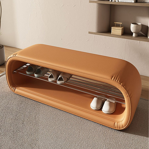 DICIXA Modern simple shoe stool | Wayfair