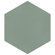 Merola Tile Textile Hex 9" x 10" Porcelain Wall & Floor Tile & Reviews ...