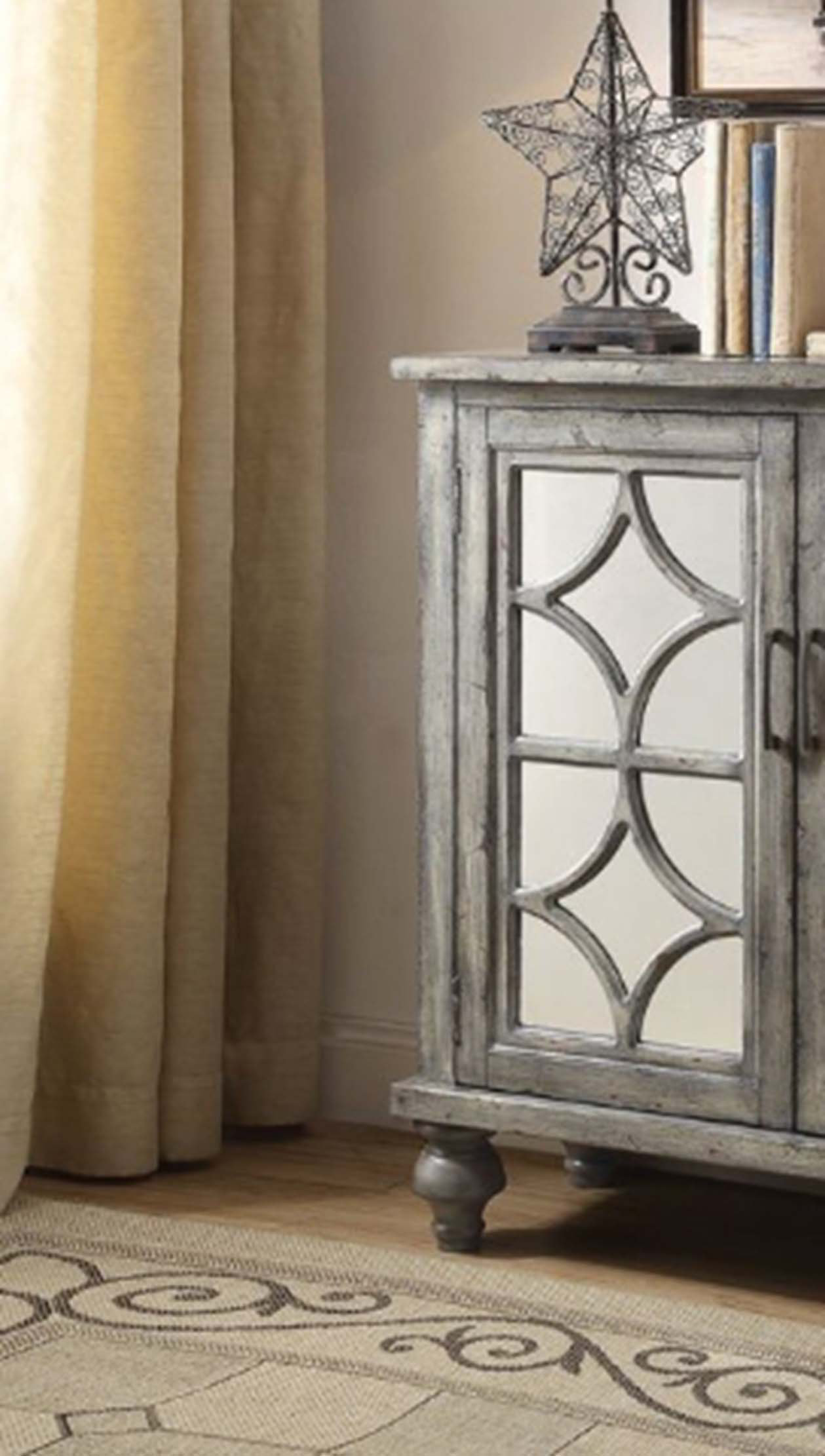 Alcott Hill® Velika Weathered Console Table | Wayfair