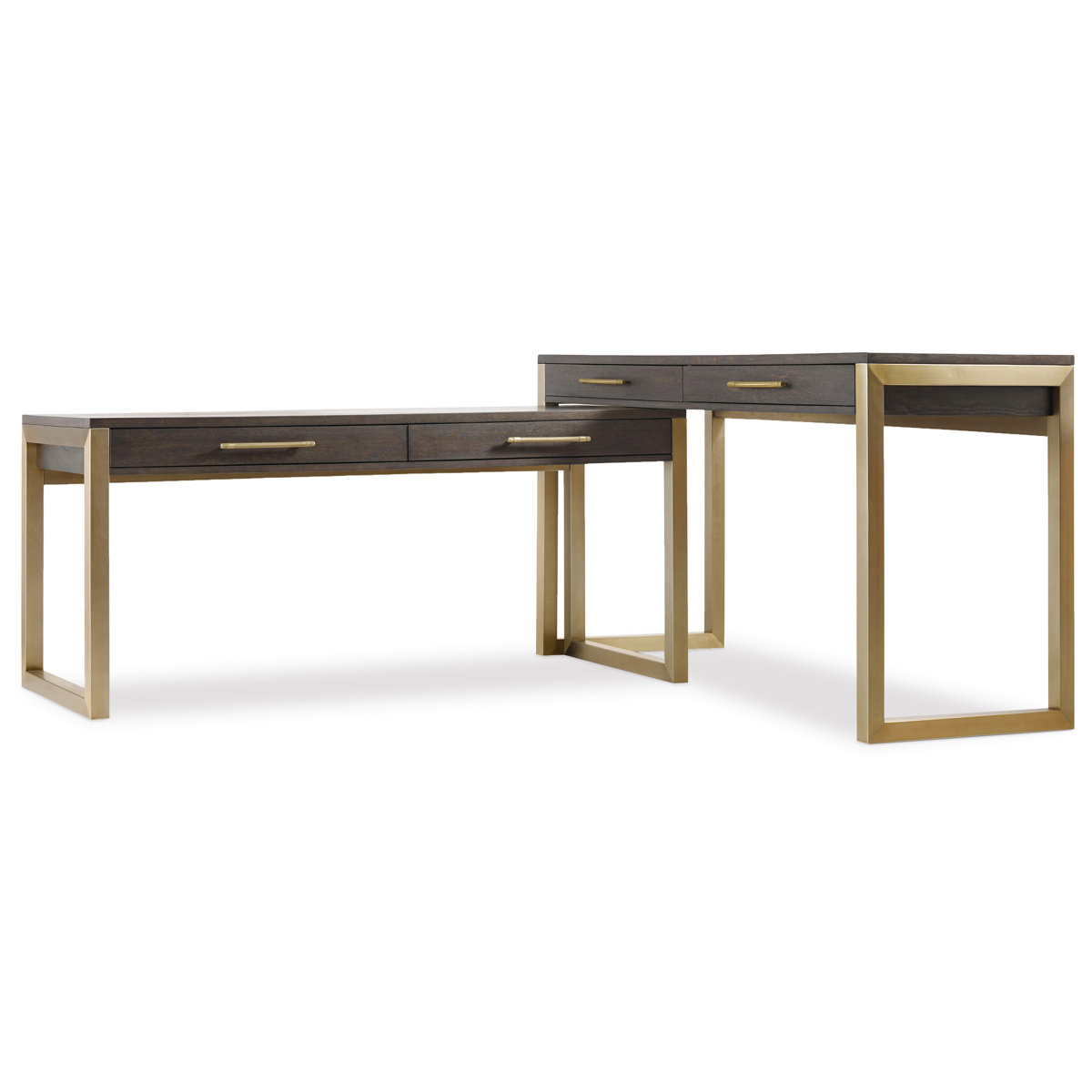 Hooker Furniture Curata Writing Desk & Reviews | Perigold