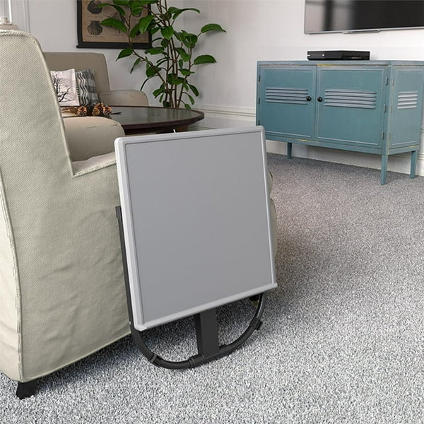 COSCO Multi-Functional, Adjustable Height Personal Folding Activity ...