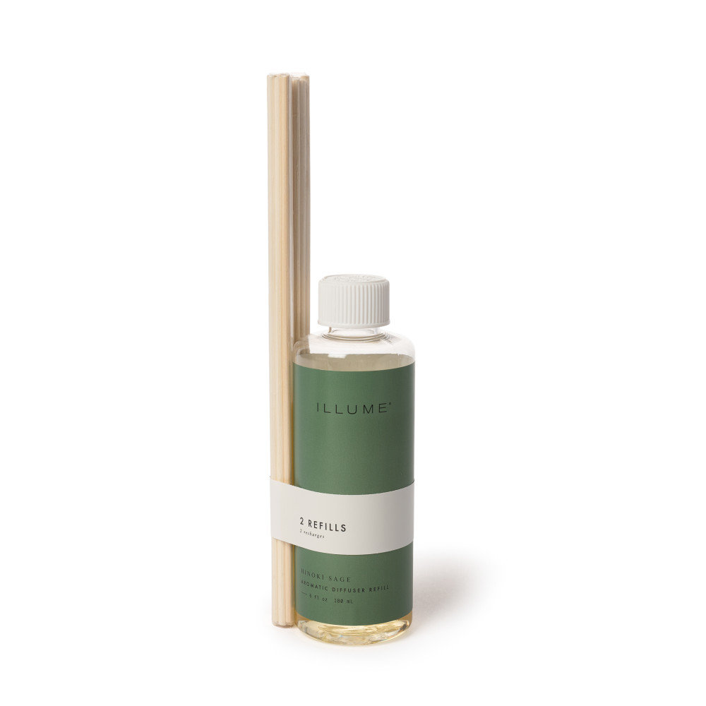 ILLUME Beautifully Done Hinoki Sage Aromatic Diffuser - Wayfair Canada