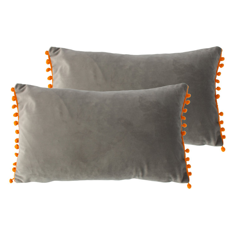 Bloomsbury Market Bohara Rectangular Lumbar Cushion Cushion With ...