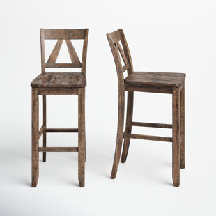 Farmhouse Bar Stools | Birch Lane
