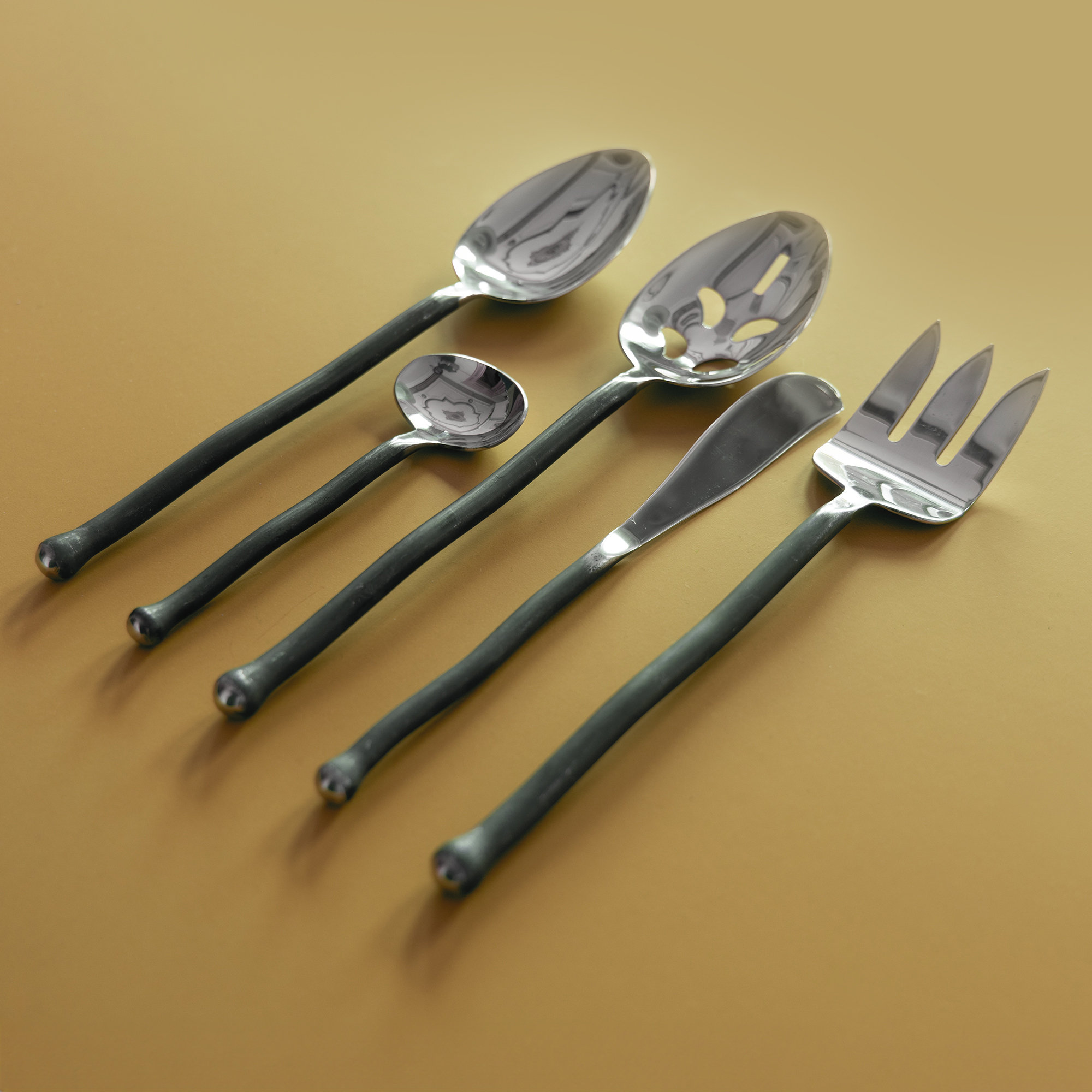 Gourmet Settings Montana 5 Piece Hostess Set & Reviews | Wayfair