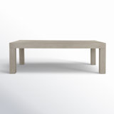Joss & Main Shea Dining Table & Reviews | Wayfair