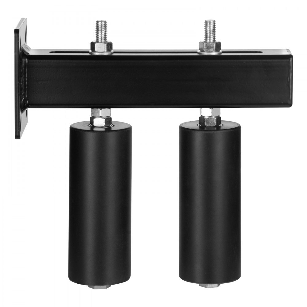 Stellweilan Tessberg Sliding Gate Kit 6” Rolling Hardware with T ...