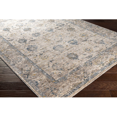 Andover Mills™ Allie Performance Rug & Reviews | Wayfair