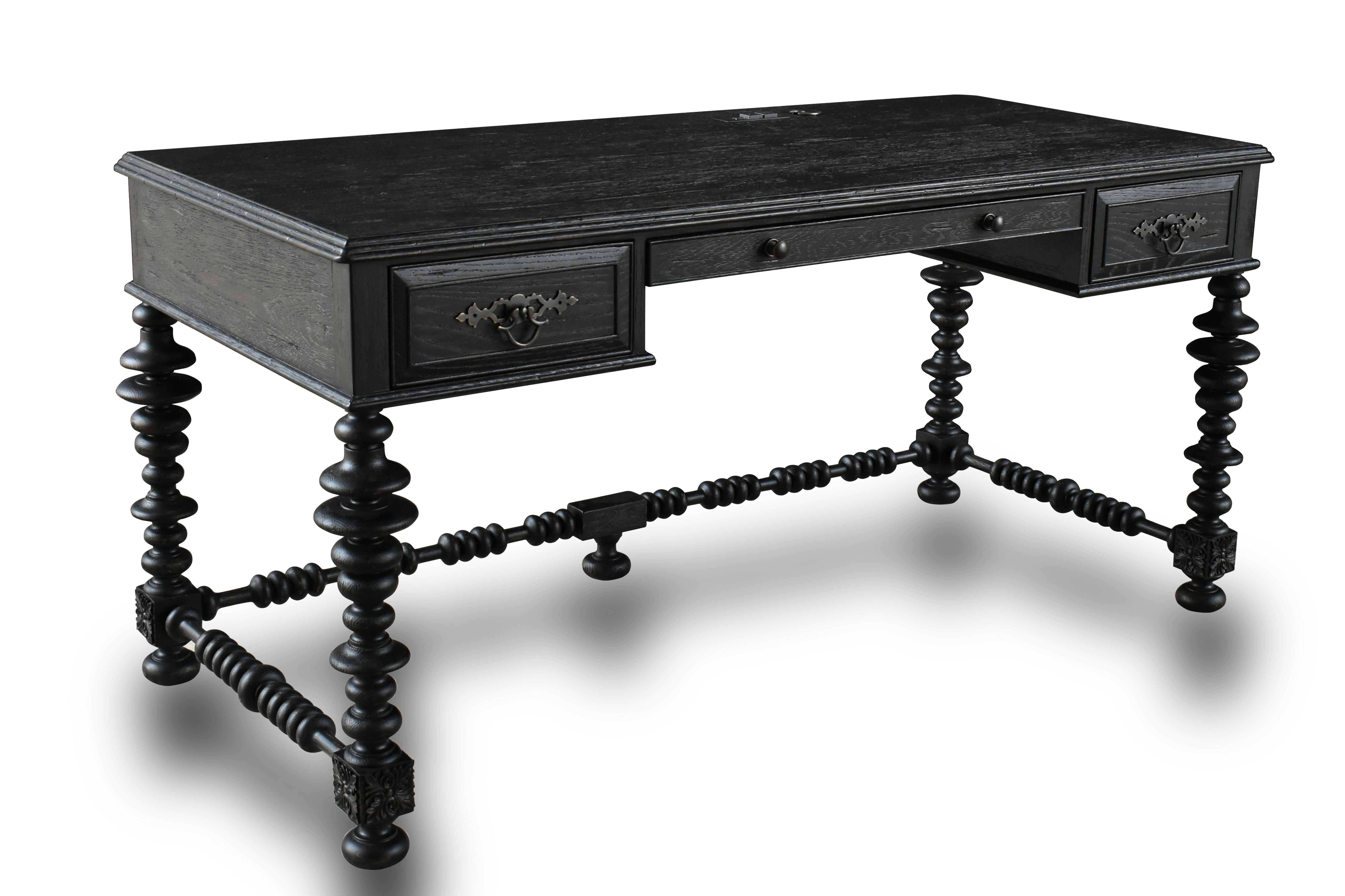 Woodbridge Furniture Lisbon Desk | Perigold