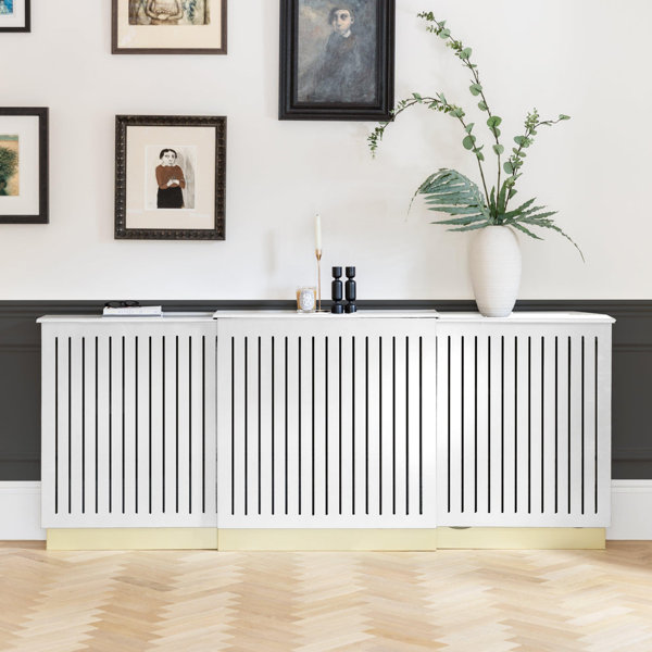 Fairmont Park Bellandra Extendable Radiator Cover | Wayfair.co.uk