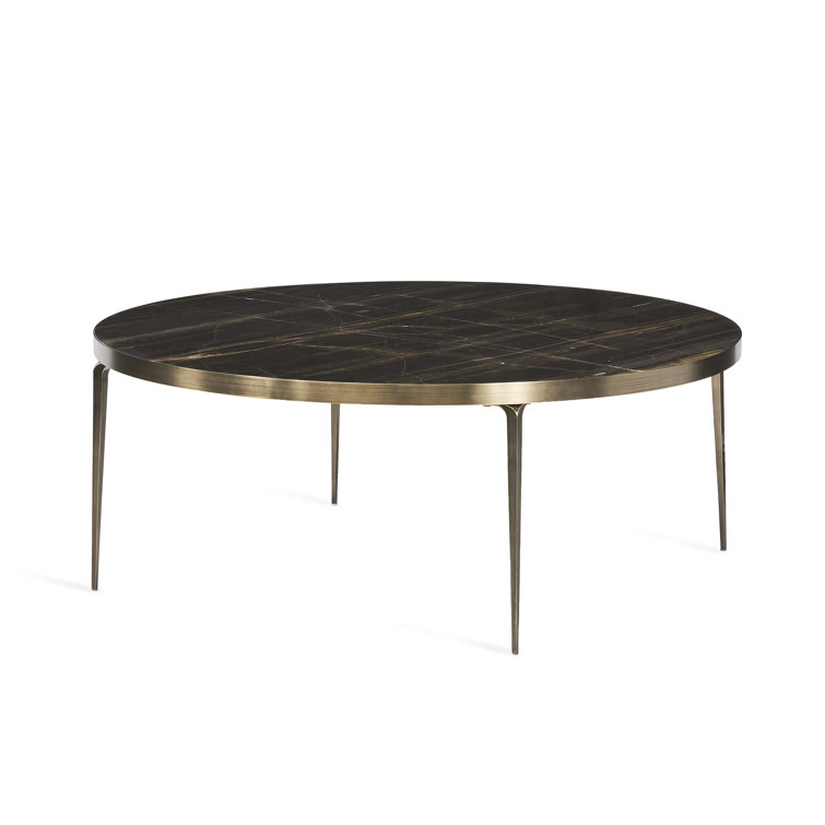 Interlude Violet Coffee Table - Wayfair Canada