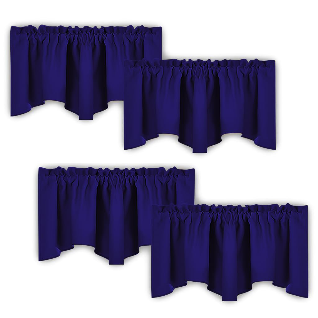 Remorb 52'' W Window Valance | Wayfair